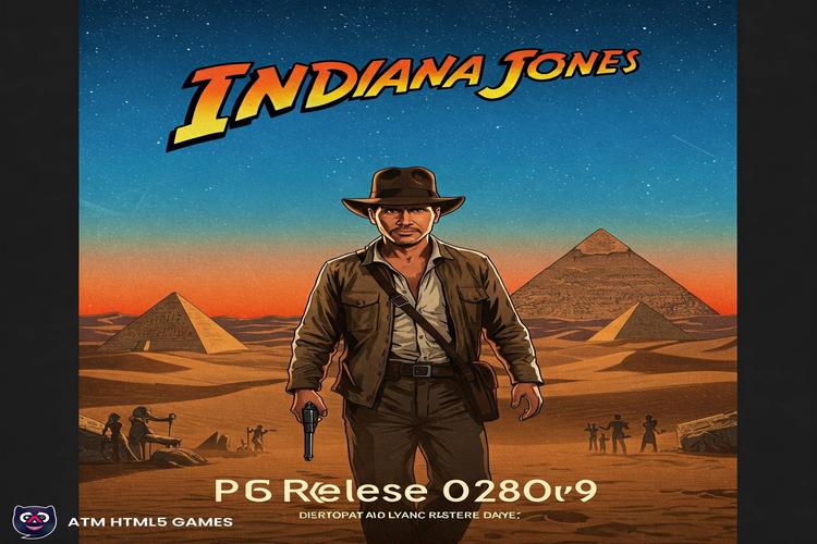 Indiana jones ps release date revealed | Play Free! 🕹️ ATM Games
