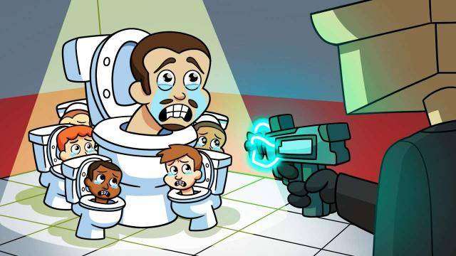 Exploring toilet games maximum fun | Play Free! 🕹️ ATM Games